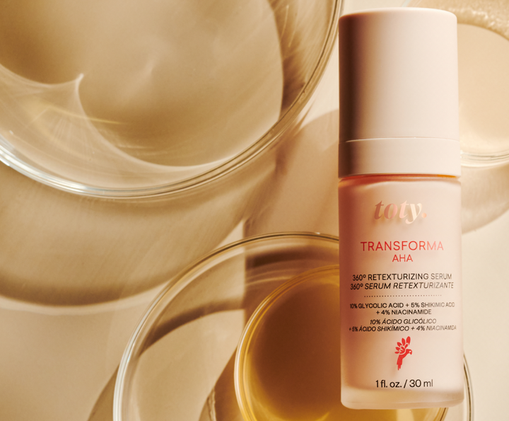 toty | Science-Backed Skincare for Timeless Beauty