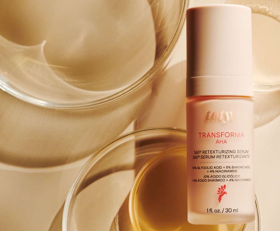 toty | Science-Backed Skincare for Timeless Beauty