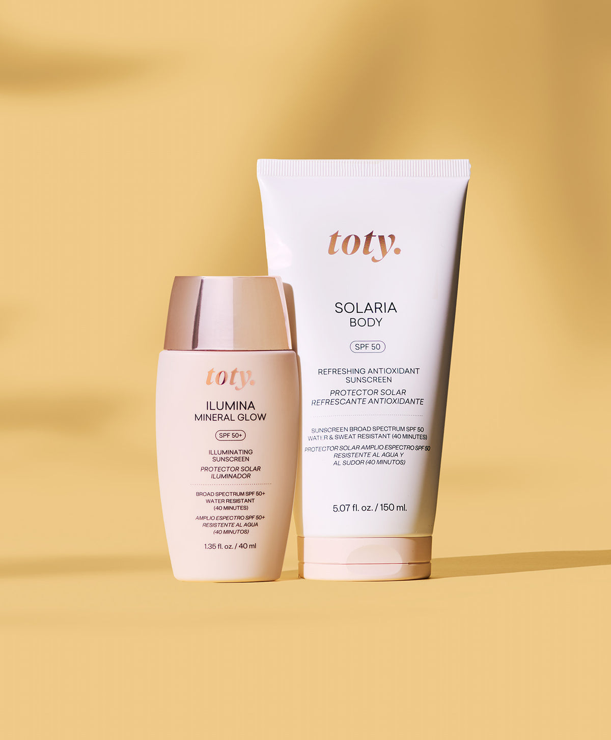 Summer Skin Duo