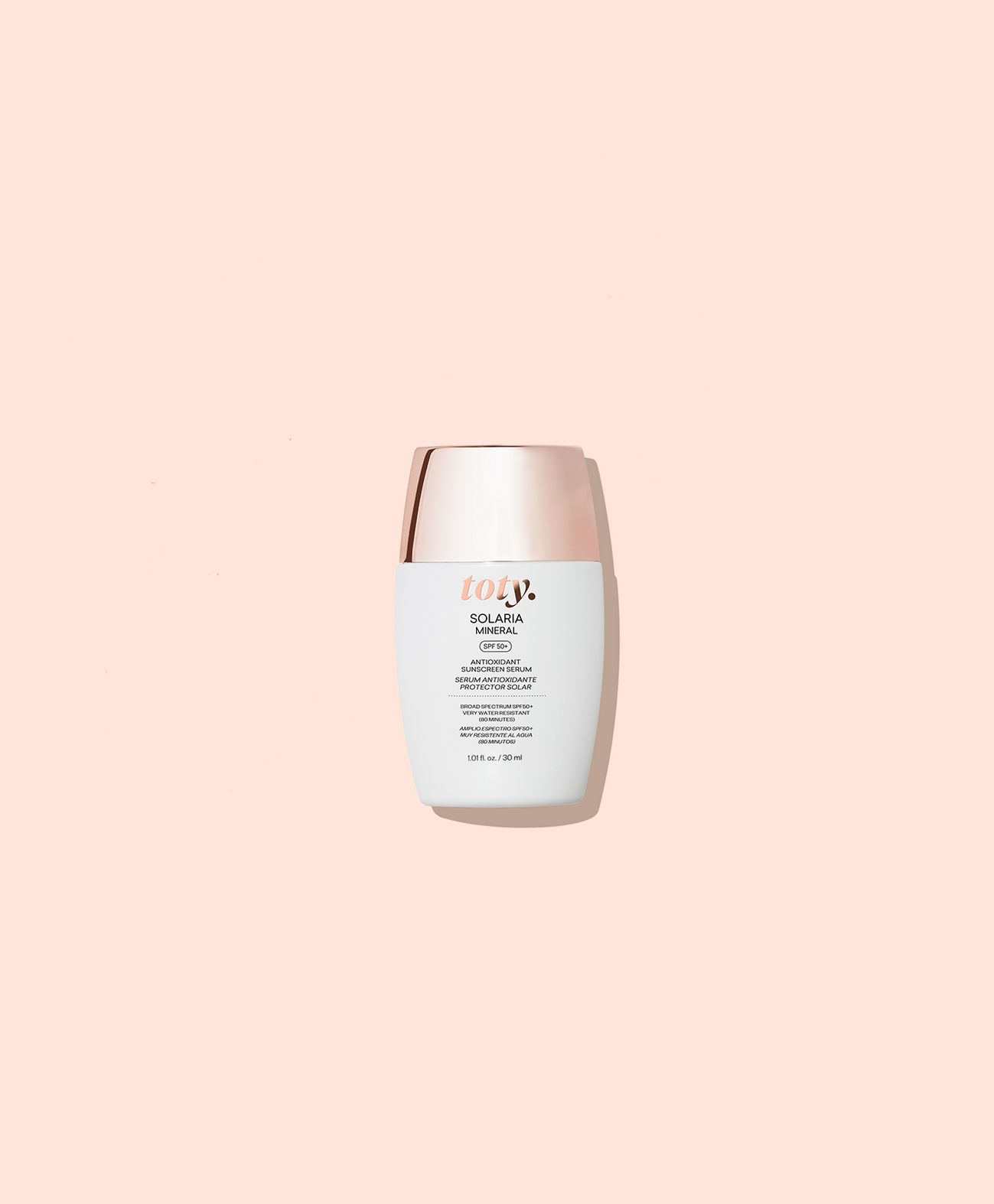Solaria Mineral SPF 50+ 30ml