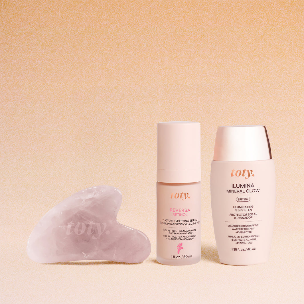 toty | Award-Winning, Science-Backed Solutions to Timeless Beauty