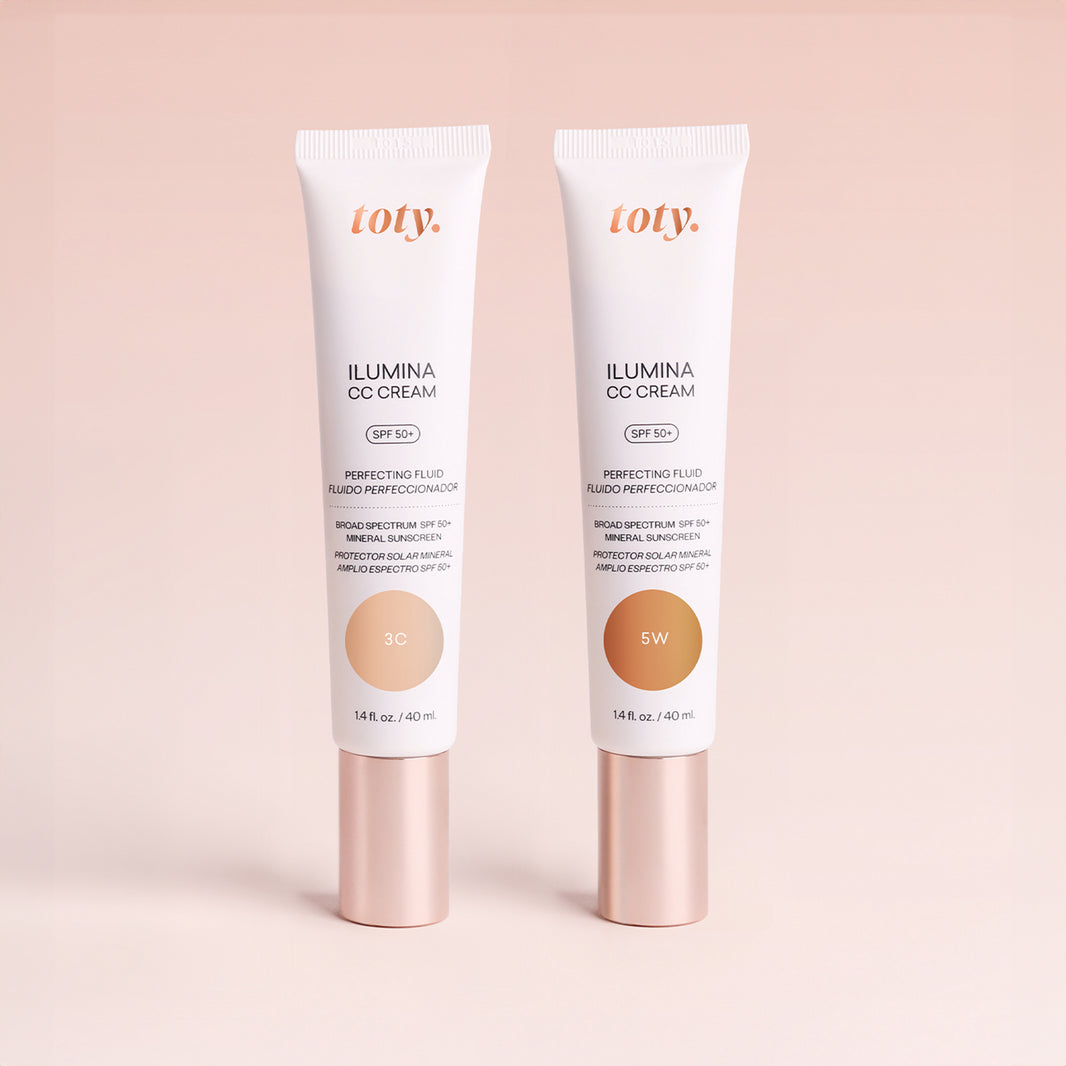 toty | Award-Winning, Science-Backed Solutions to Timeless Beauty