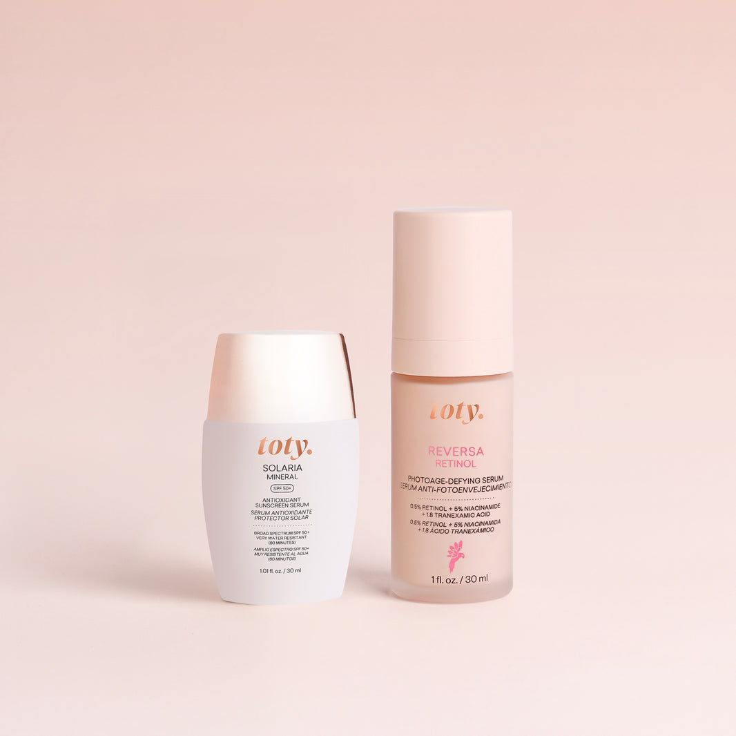 toty | Award-Winning, Science-Backed Solutions to Timeless Beauty