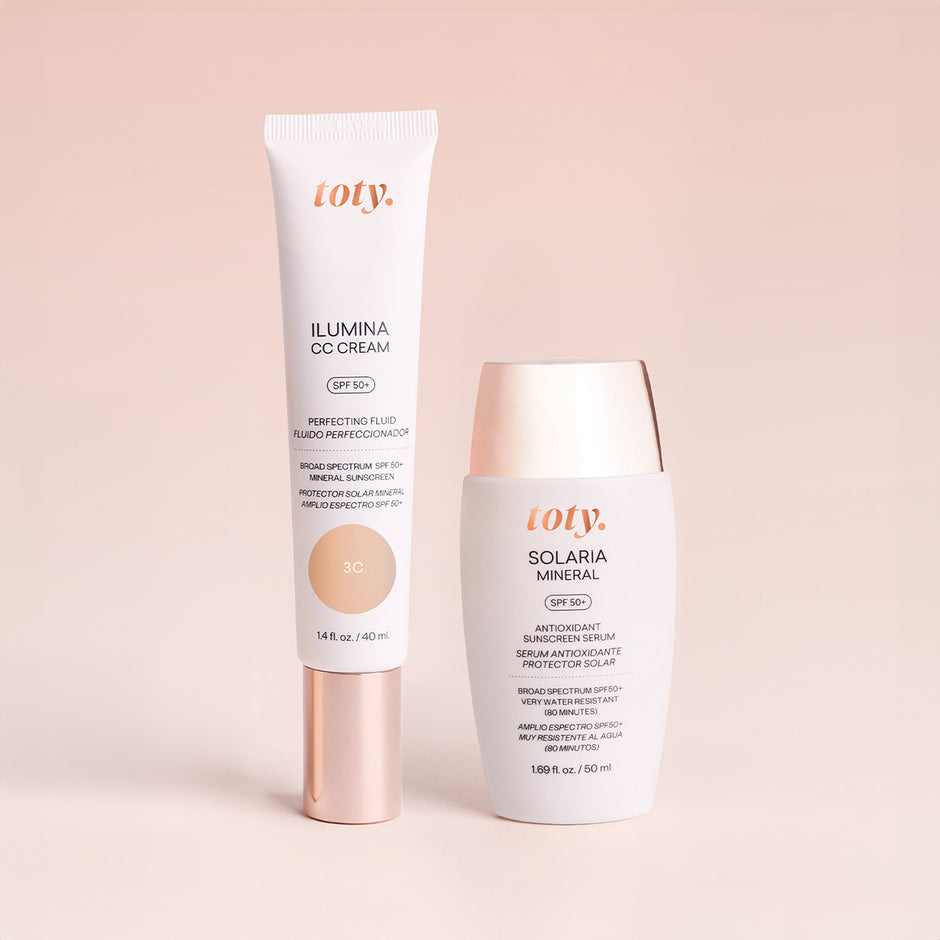 toty | Science-Backed Skincare for Timeless Beauty