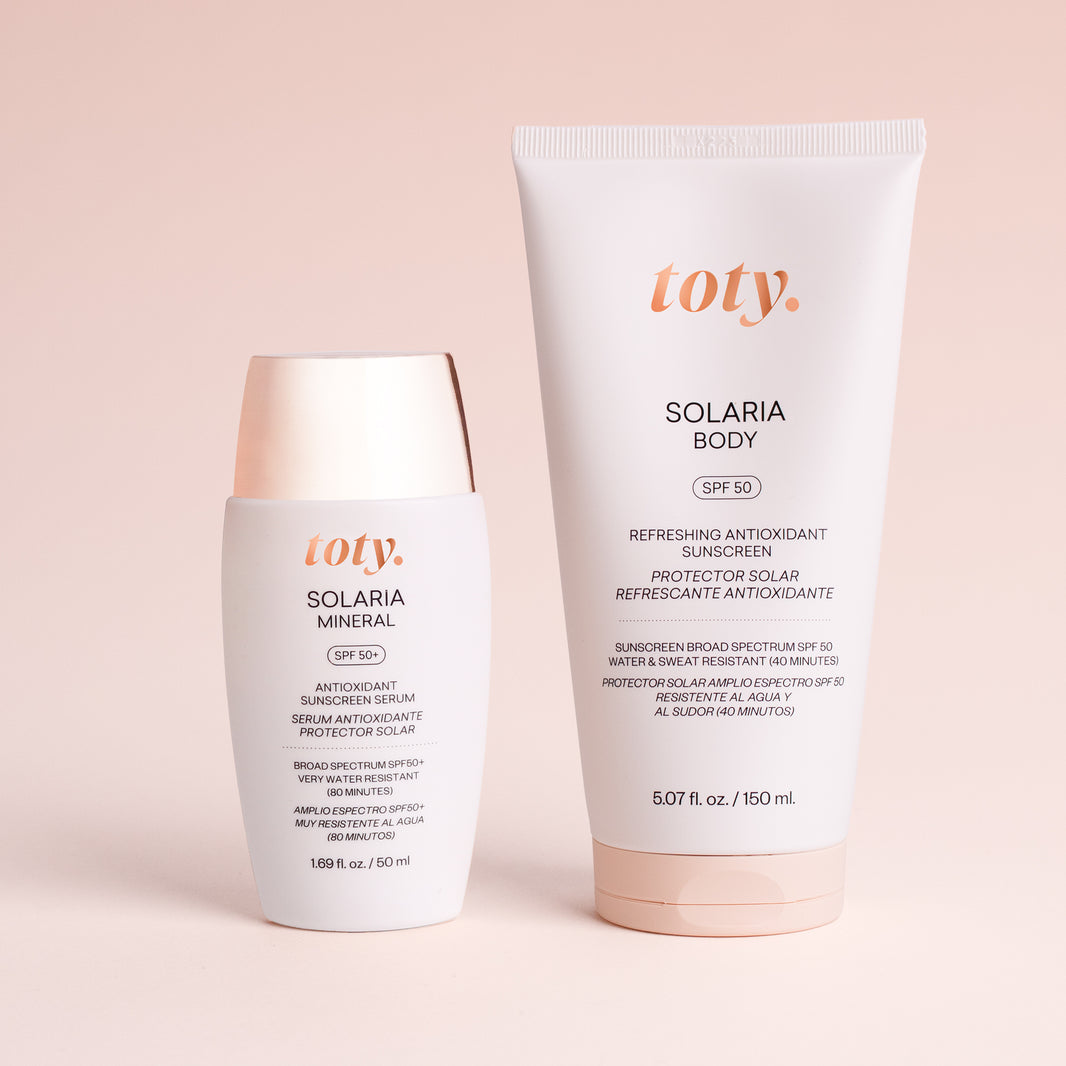 toty | Award-Winning, Science-Backed Solutions to Timeless Beauty