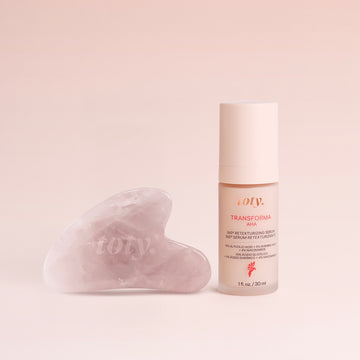 toty | Award-Winning, Science-Backed Solutions to Timeless Beauty