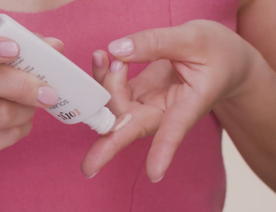 Solaria Mineral SPF 50+ 30ml – toty