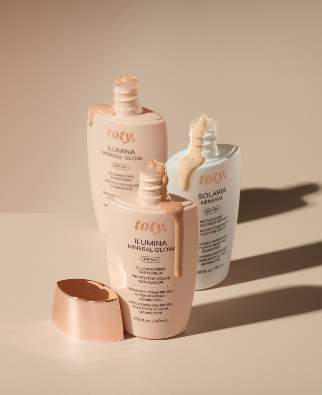 toty | Award-Winning, Science-Backed Solutions to Timeless Beauty