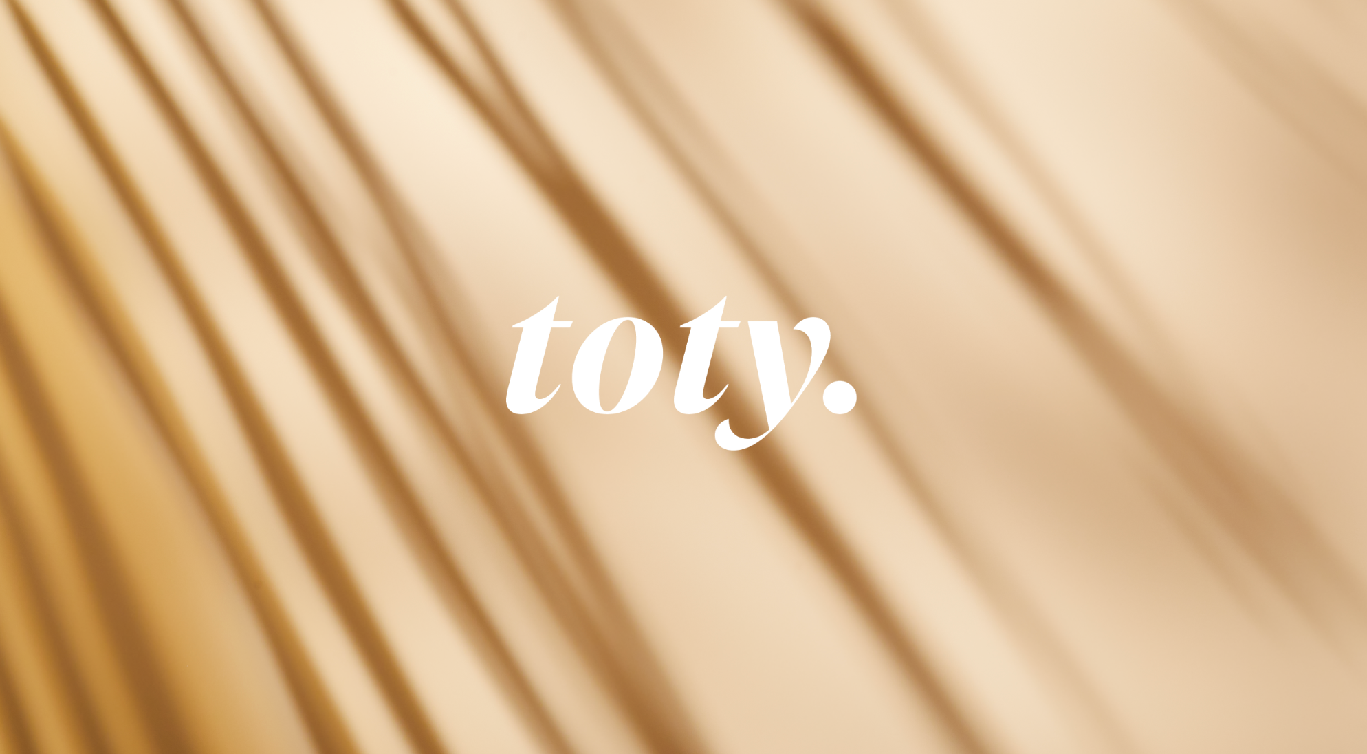 toty | Award-Winning, Science-Backed Solutions to Timeless Beauty